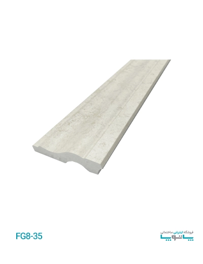 قیمت و خرید قرنیز ۱۰ سانتی‌ fg8-35 پلی‌استایرن بهینا در فروشگاه ...